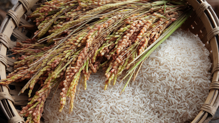 Rice Cultivation: Plant Seed to Export - A Complete Guide
